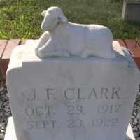 J F Clark (1917–1922) • FamilySearch