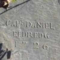 Daniel Eldredge (1659–1726)