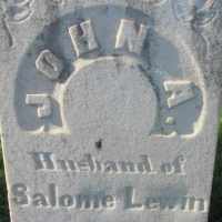 John Almer Lewin Sr. (1791–1871) • FamilySearch