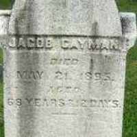 Jacob Gayman (1827–1895)