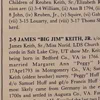 Joshua James Keith (1766–1835)