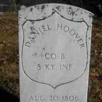 Daniel Hoover (1806–1901)