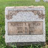 Forrest Brewster Morgan (1878–1955) • FamilySearch