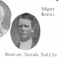 Newton Zera Tuttle (1861–1937) • FamilySearch