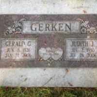 Gerald Gaston Gerken (1926–2006) • FamilySearch