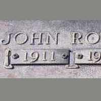 John Rowan Smith (1911–1993) • FamilySearch