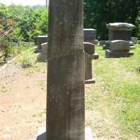 Nancy Mary Grider (–1858)