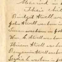 John Atwell (1796–1880) • FamilySearch