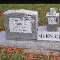 John Robert McKnight (1909–1988) • FamilySearch