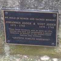 Jost Joder (1679–1742)