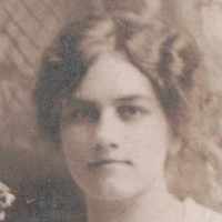 Hilda Wegner (1894–) • FamilySearch