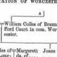 William Colles of Leigh (1504–1558)
