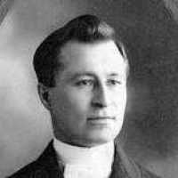 Reverend Ewan Stuart MacDonald Sr. (1870–1943)