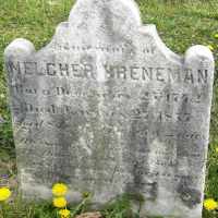 Melcher Breneman (1772–1857)