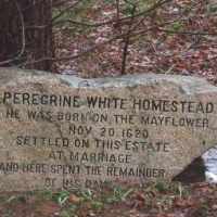 Peregrine White Jr. (1661–1727)