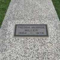 Tressa McBride (1894–1978) • FamilySearch