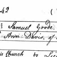 Samuel Goode (1758–) • FamilySearch