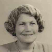 Clara Jane Burge (1893–1978) • FamilySearch