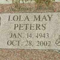 Lola May "May" Keele (1943–2002)
