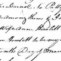 Anne Moseley (1766–) • FamilySearch