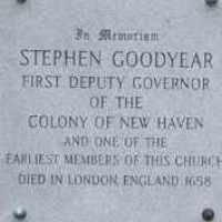 Deputy Governor Stephen Hilderic Goodyear (1598–1657)