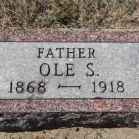 Ole S. Bakke (1868–1918)