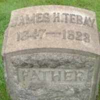 James Hall Tebay (1847–1923) • FamilySearch