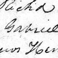 Gabriel Charles Allen (1752–1820) • FamilySearch