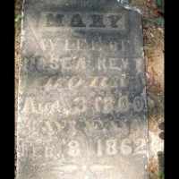 Mary Gaskins (1800–1862) • FamilySearch