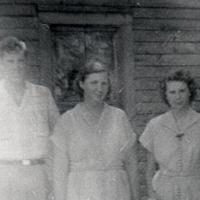 Lucy Elizabeth Goodwin (1921–2008)