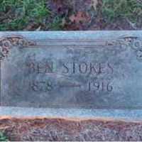 John Benjamin Stokes (1878–1916) • FamilySearch