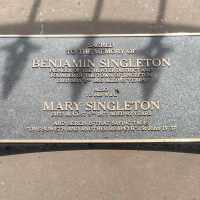 Benjamin Singleton (1788–1853)