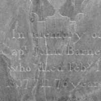 Captain John Barney (1730–1807)