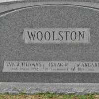 Isaac Woolston (1873–1961) • FamilySearch