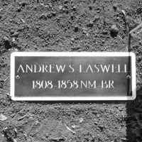 Andrew Smith Laswell (1808–1858) • FamilySearch