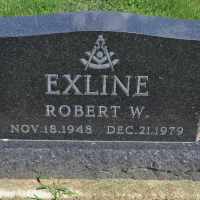 Robert W Exline (1948–1979) • FamilySearch