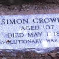 Simon Crowell (1732–1837)