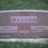 Rev. Ray Charles "Charley" Wasson (1856–1943) • FamilySearch
