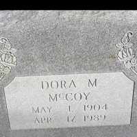 Dora Mae McCoy (1904–1989)