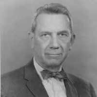 Dr. James Addison Halsted (1905–1984)