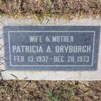 Patricia Ann Daugherty (1932–1973) • FamilySearch