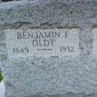 Benjamin Franklin Oldt (1849–1932) • FamilySearch