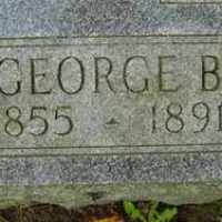 George B. Shannon (1855–1891) • FamilySearch