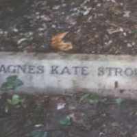 Agnes Kate Stroud (1894–1955) • FamilySearch
