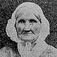 Hannah Stilley (1746–1840)