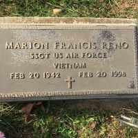 Marion Francis Reno (1942–1998)