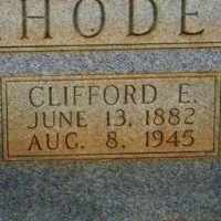 Clifford England Rhodes (1882–1945) • FamilySearch