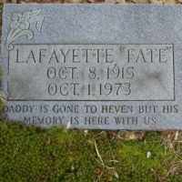 Lafayette Partin (1915–1973) • FamilySearch