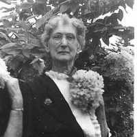 Sarah Elizabeth V Hott (1879–1956) • FamilySearch