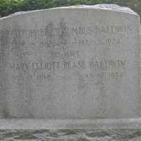 Christopher Columbus Baldwin (1865–1924) • FamilySearch